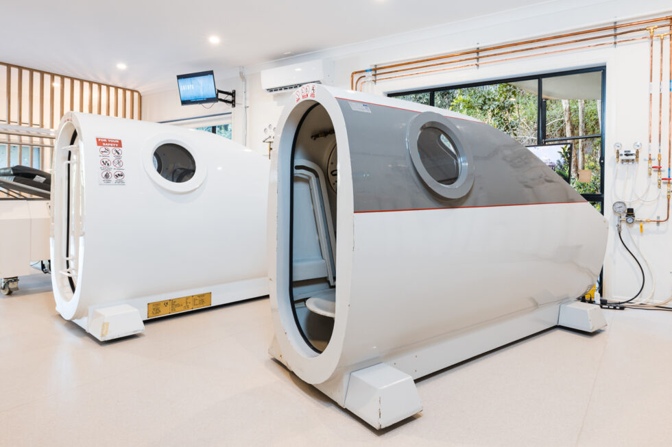 Our Chambers - Hyperbaric O2 Gold Coast