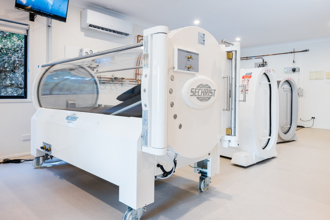 Our Chambers - Hyperbaric O2 Gold Coast